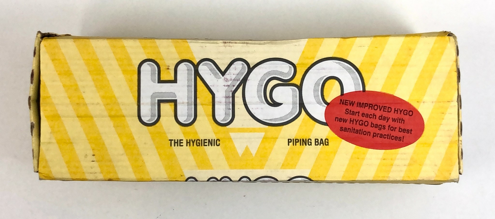 Box of 100 Hygo 10181103 Clear 18 inch Disposable Piping Pastry Bags ...