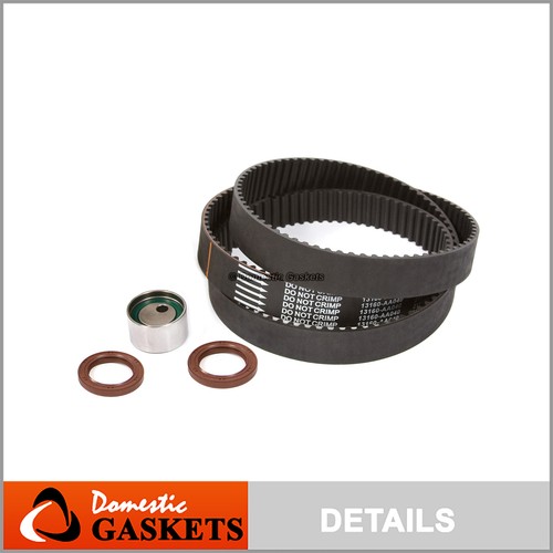 Timing Belt Kit Fit 89-93 Geo Metro 1.0L SOHC VIN 6 | eBay