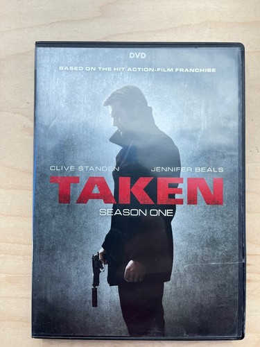 Taken: Season One (DVD, 2017) 31398271932| eBay
