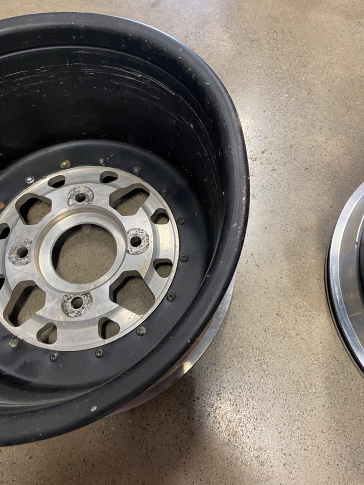 Can-Am X3 MAVERICK 1000 DWT SECTOR 14" 14X7 BEADLOCK WHEELS COMMANDER ...