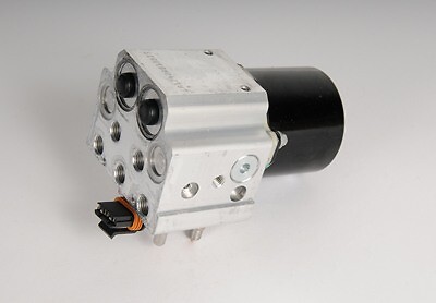 ABS Modulator Valve-RWD, Front Disc, Rear Disc, Power Brakes GM Parts ...