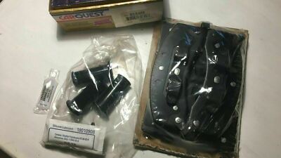 Carquest Ceramic Enhanced Brakes - GCD459 - C1 | eBay
