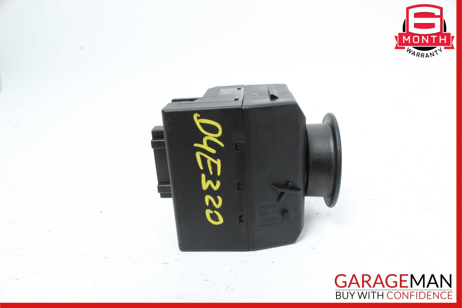 03-11 Mercedes W211 E320 CLS550 Ignition Switch Module w/ Key ...