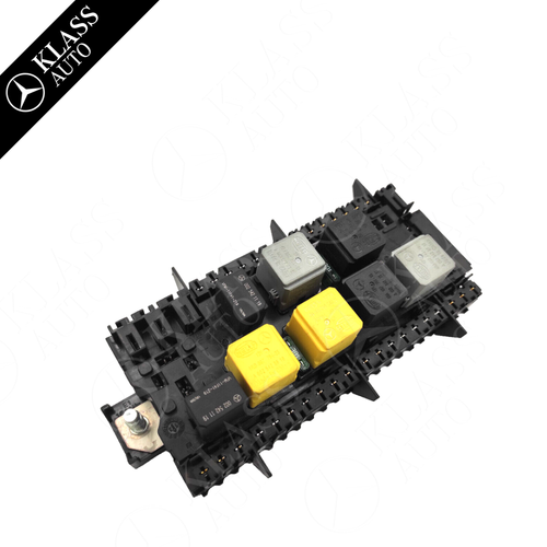 Relay Unit F58 Mercedes ML 350 CDI 4-Matic W166 A1669063801 | eBay UK