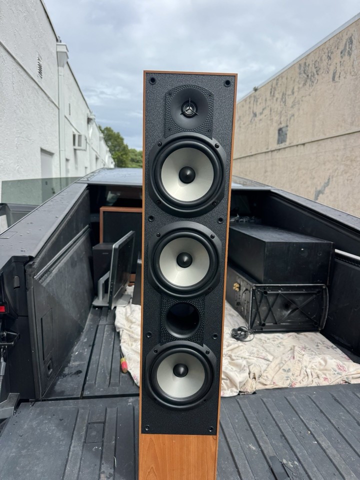 Paradigm Legend v.3 ,one speaker | eBay