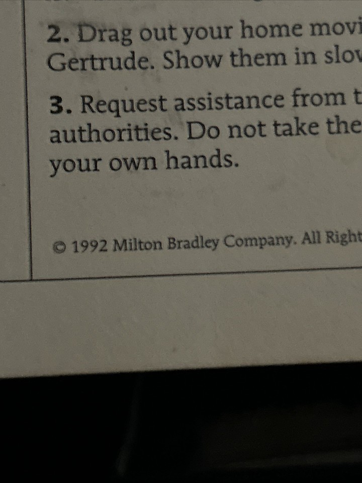 Scruples and Oodles games | eBay