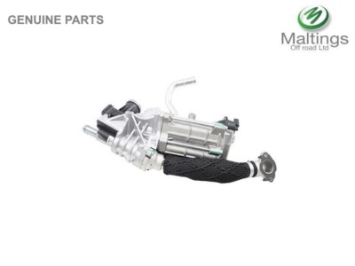 GENUINE RANGE ROVER SPORT EGR VALVE 3.0 TDV6 RIGHT HAND BANK LR018753 ...