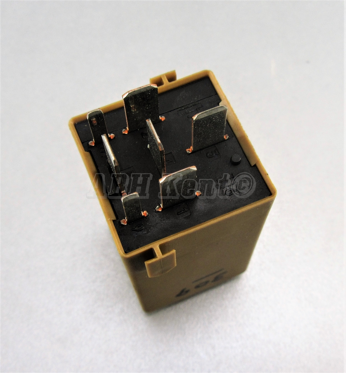 BMW 3 5 6 7 Series Z3 Z4 X5 X3 Green-Brown Relay Windscreen Wipers ...