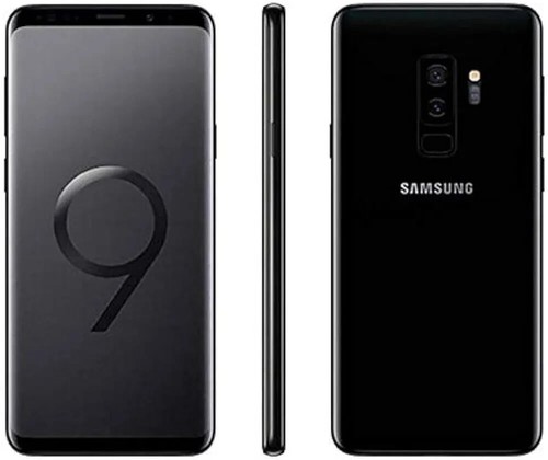 Samsung Galaxy S9+ Plus 64GB G965U Midnight Black Sprint Only - For ...