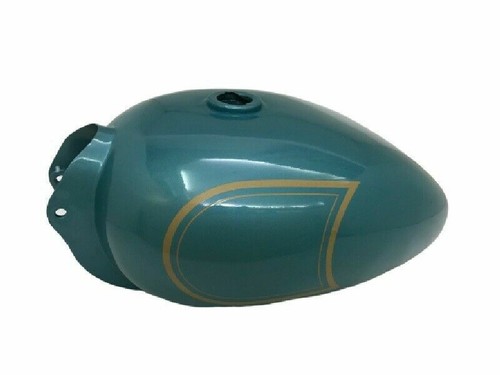 For ROYAL ENFIELD BULLET CLASSIC 500 EFI PAINTED GAS FUEL PETROL TANK ...