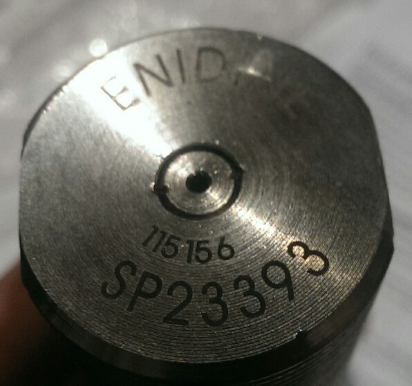 ITT ENIDINE BUMPER 5340-01-582-2218 SP23393 HELICOPTER HYDRAULIC SHOCK ...