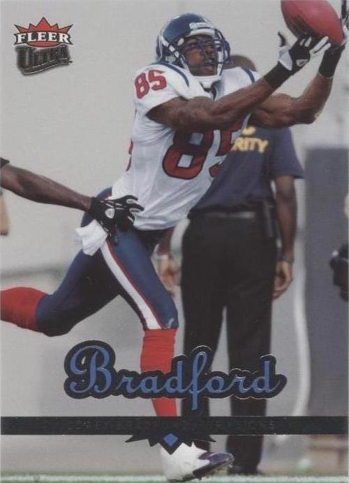 2006 Fleer Ultra - Corey Bradford #80 for sale online | eBay