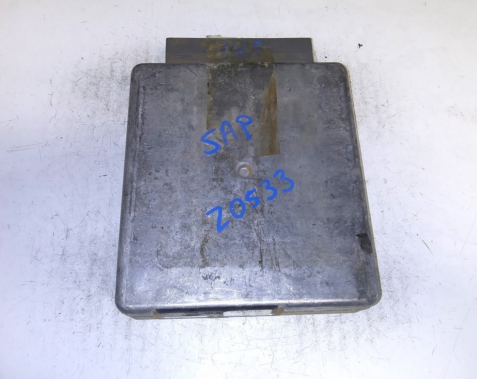 1C3A-12A650-KA Ford F150 or F250 or F350 2000 ecm ecu computer tested ...