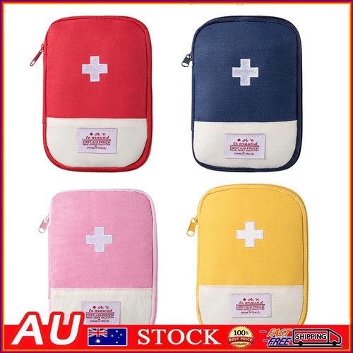 Mini Medical Bag Portable Small Medicine Bag for Car Home Travel ...