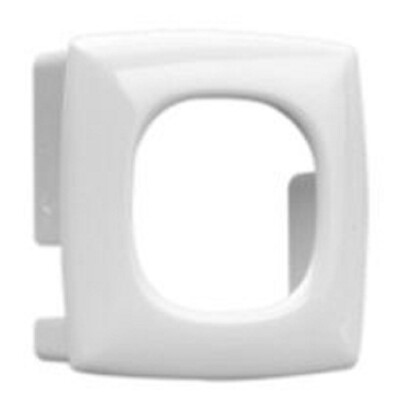 8x Clipsal 30-SERIES MECHANISM MOUNTING CLIPS Front Mounted WHITE- 2mm ...