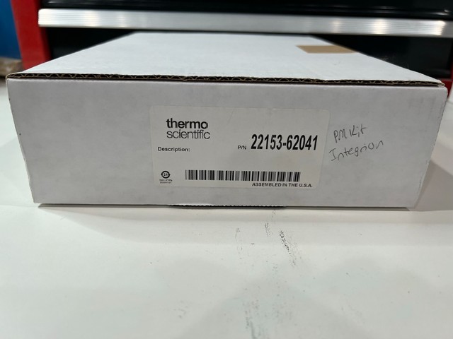 Thermofisher Dionex preventative maintenance kit PM Integrion IC 22153 ...