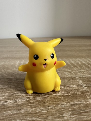 Pokemon Pikachu roller ball slider figure (1999) Oddzon Inc Nintendo | eBay
