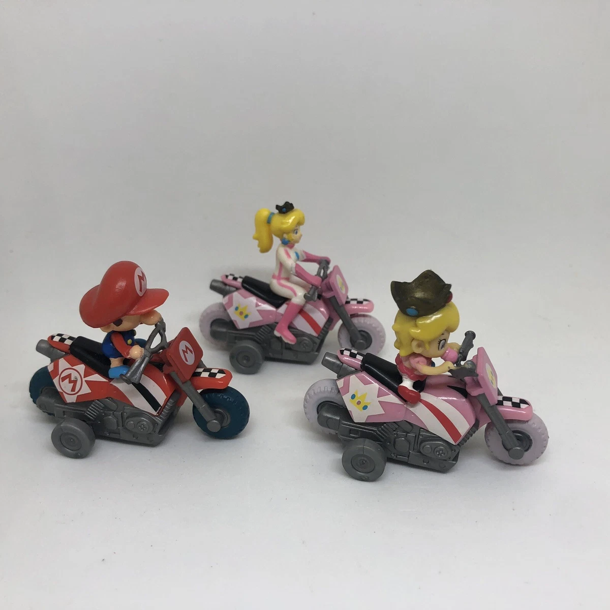 Princess Peach Mario Kart Wii Bike