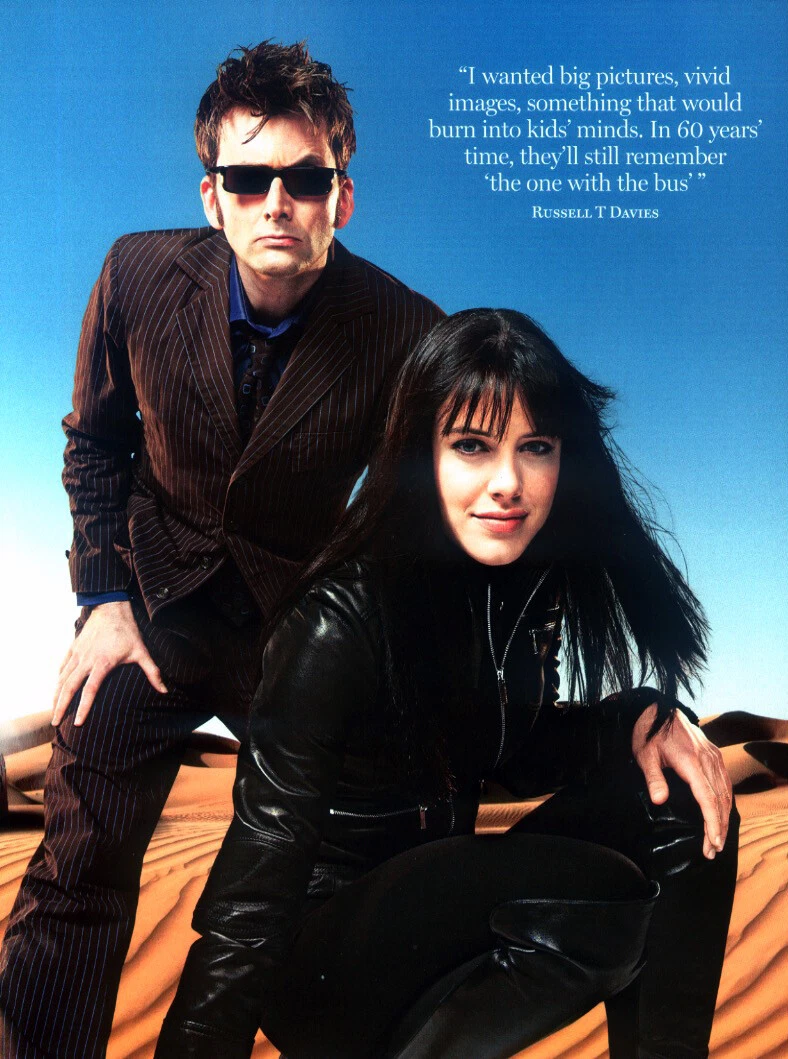 Michelle Ryan Doctor Who
