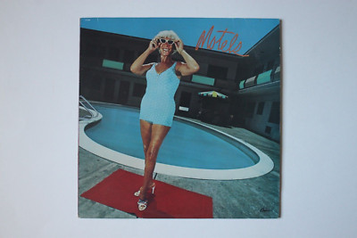 The Motels "The Motels" LP 1979 Capital Records | eBay