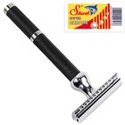 Parker 71R Shave Set - Safety Razor, Stand & 100% Pure Badger Shave ...