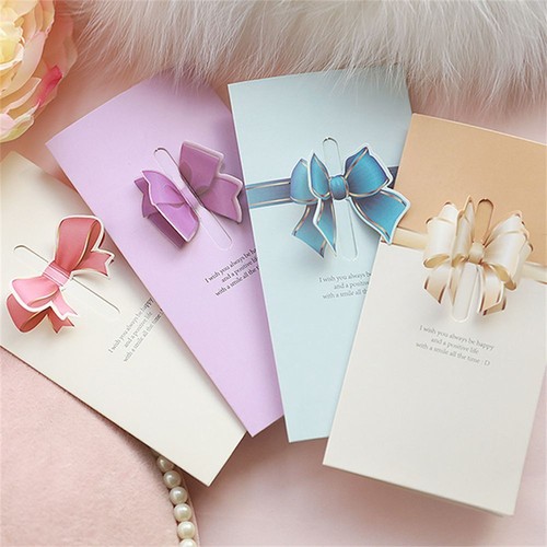 Creativity Party Supplies Message Card Small Greeting Card Handmade ...