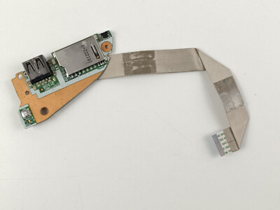 Lenovo Ideapad 530s-14ARR USB SD Card Reader Power Button Board NS-B784 ...