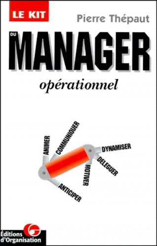 Kit du manager operationnel, Pierre Thepaut | eBay