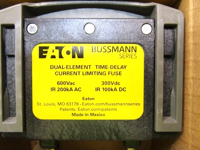 EATON BUSSMANN TCF150 TIME DELAY CUBE FUSE 150 AMP | eBay