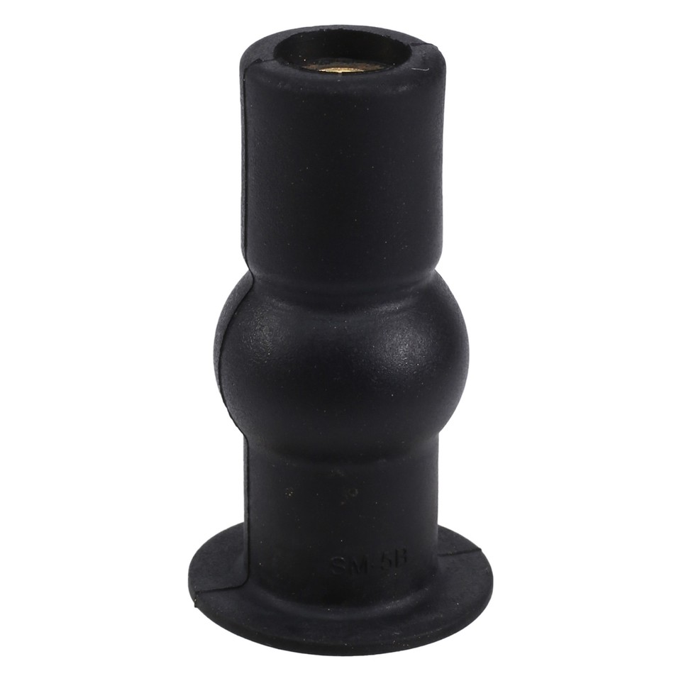 4 Pack Toilet Screws Toilet Hinges Bolt Expanding Rubber Top Nuts ...