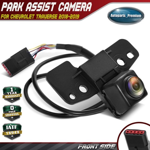 Front Back Up Park Assist Camera for Chevrolet Traverse 2018-2019 Sport ...