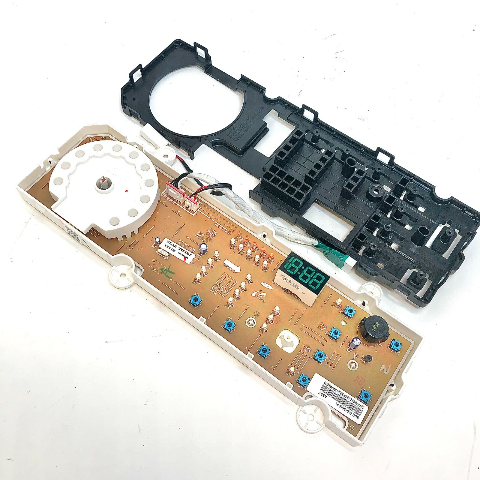 SAMSUNG Washer INTERFACE BORAD Part DC92-01624M | eBay
