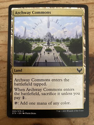 Archway Commons MTG | eBay