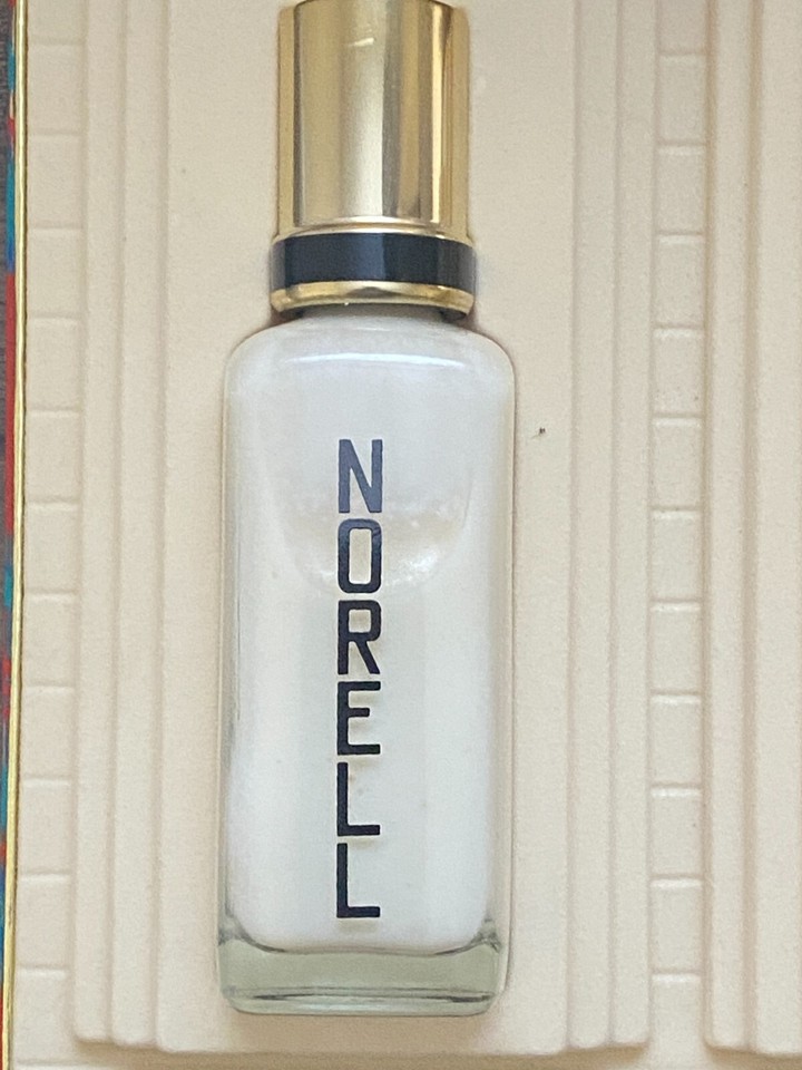 Norell 1.25 Fl. Oz. Spray Cologne & Perfumed Body Luster 2 Fl. Oz ...