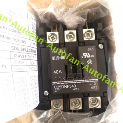 C25DNF340 Relay 40A AC 220v | eBay