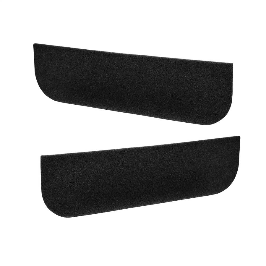 Coverlay Black Door Panel Dash Cover Kit 18-601CN For 81-91 Chevy GMC ...
