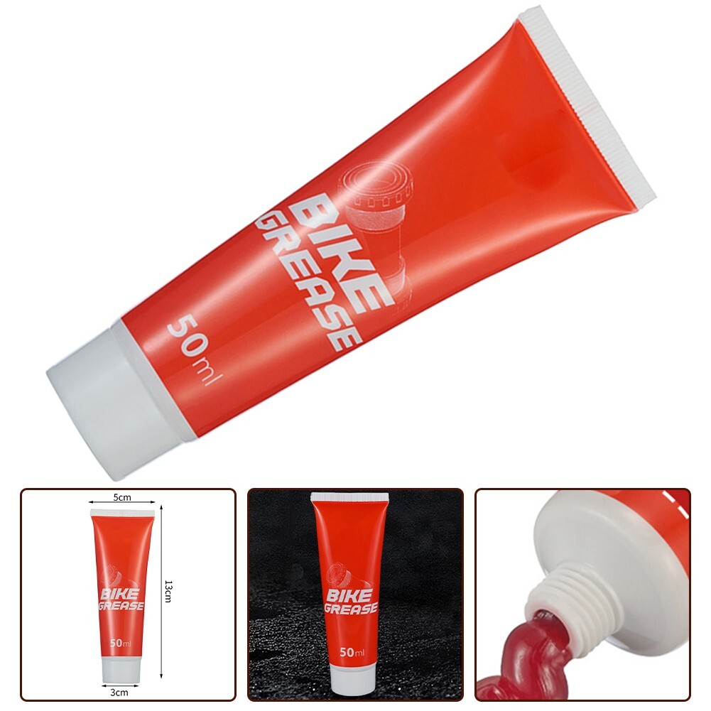 Convenient and reliable bicycle grease for long lasting performance ...