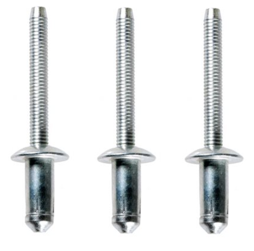 SET OF 3 NEW SPECIALTY RIVETS! FITS 2015-ON FORD F-150 W708777-S900C | eBay