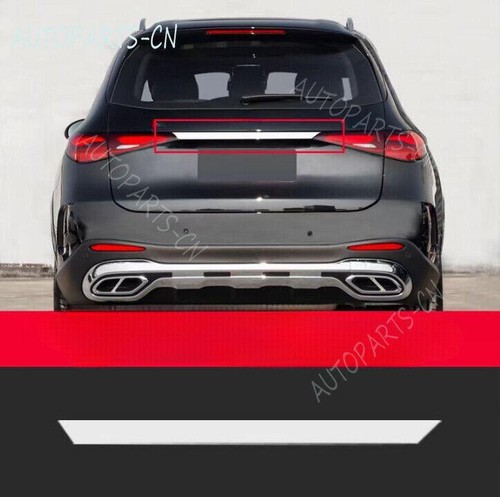 For Mercedes-Benz GLC 260 300 2023-24 Silver Rear Tailgate Trunk Lid ...