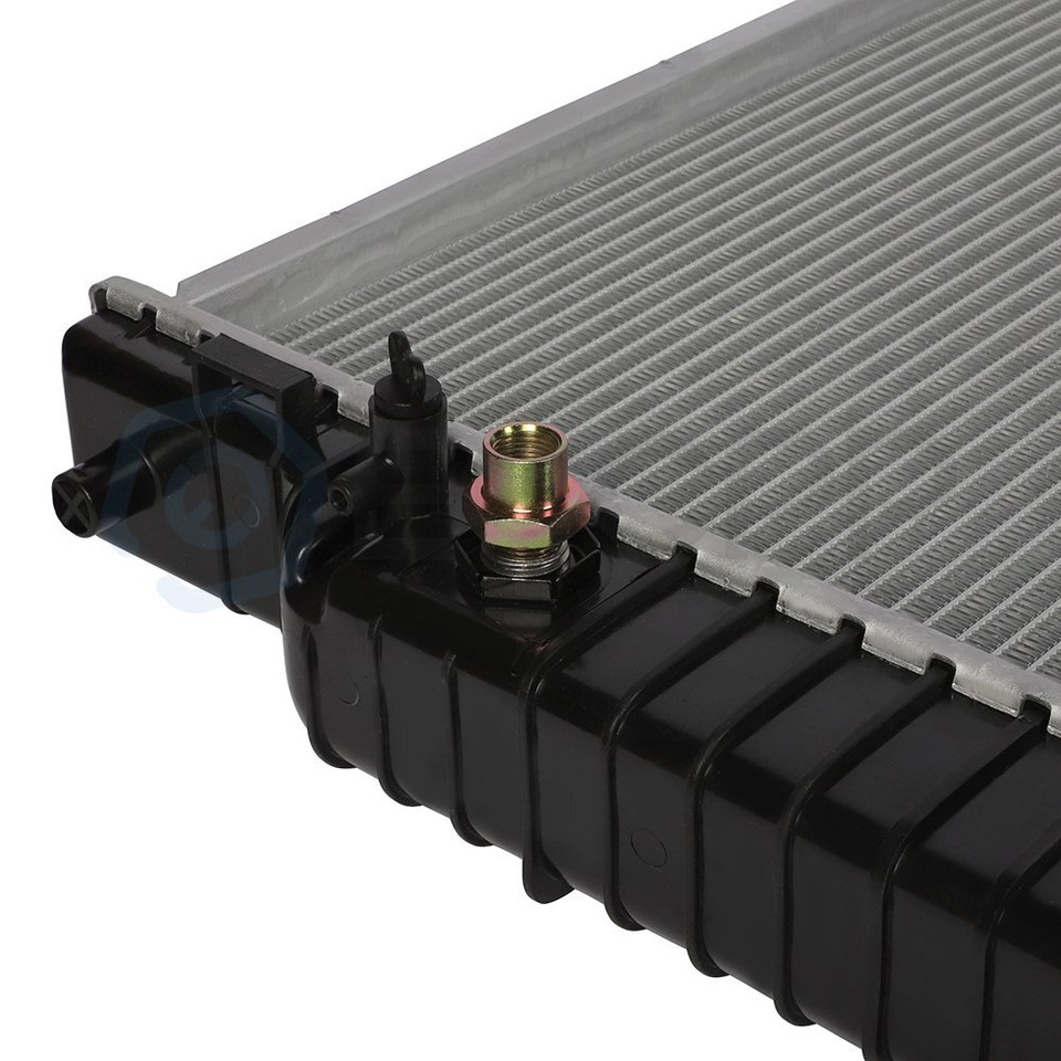 Aluminum Radiator For 2000-2005 Ford Excursion F-250 4-Door 6.8L V10 | eBay