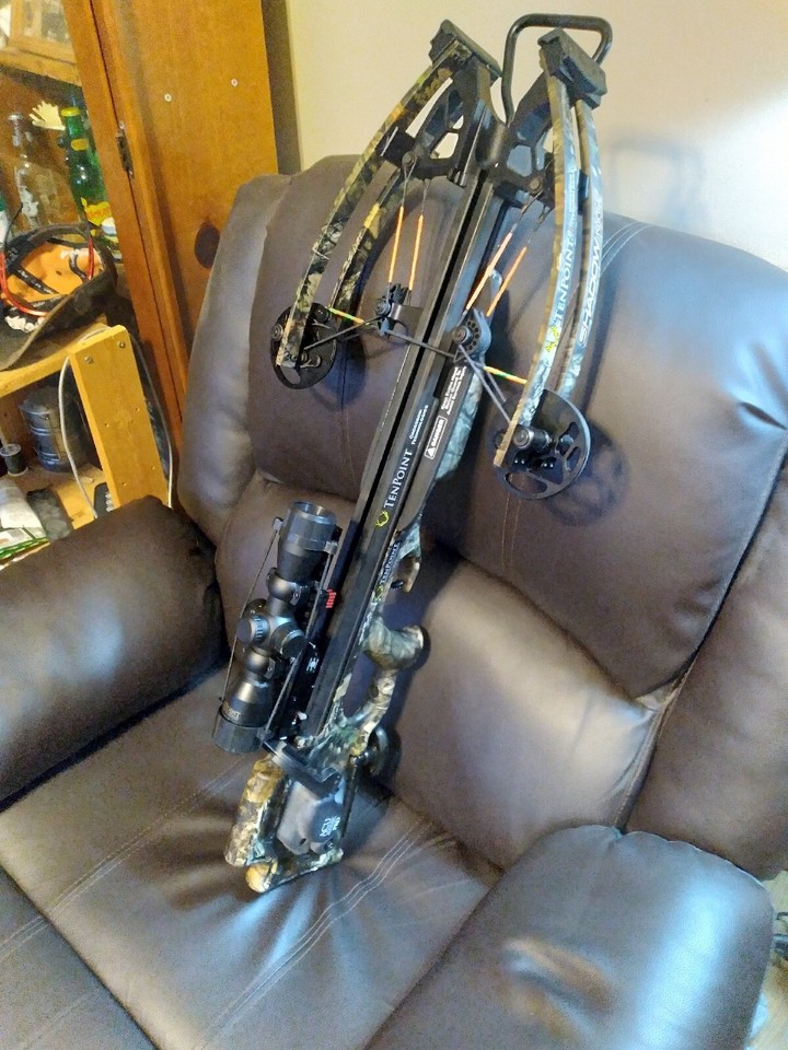 tenpoint crossbow used Shadow Nxt | eBay