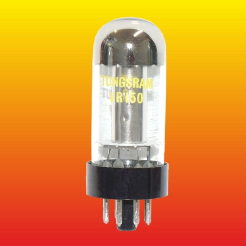 VR150 TUNGSRAM VOLTAGE REGULATOR SINGLE POWER SUPPLY TUBE = 0D3 | eBay