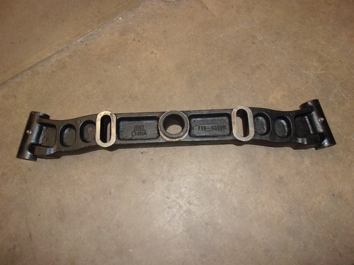 OEM USED TROY-BILT CAST IRON PIVOT BAR 719-0399B BW8-3 | eBay