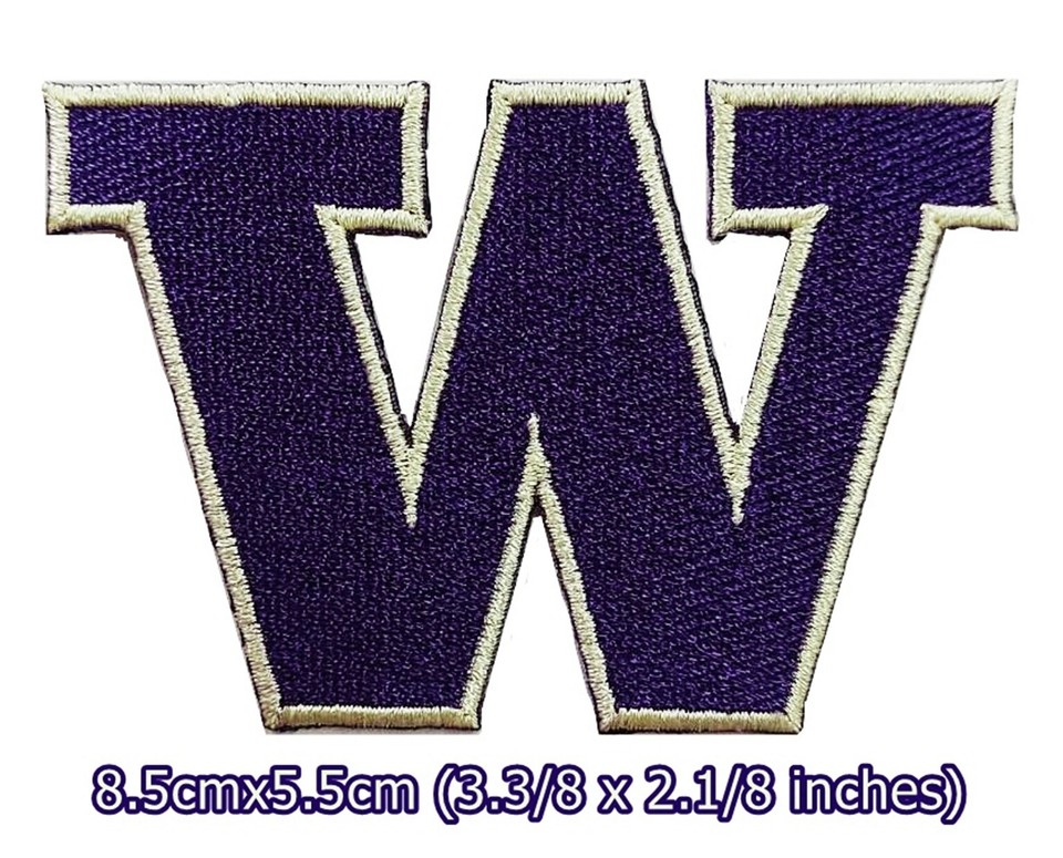 PAC-12 NCA A FOOTBALL PATCHES Embroidery logo iron&Sewing on Fabrics | eBay