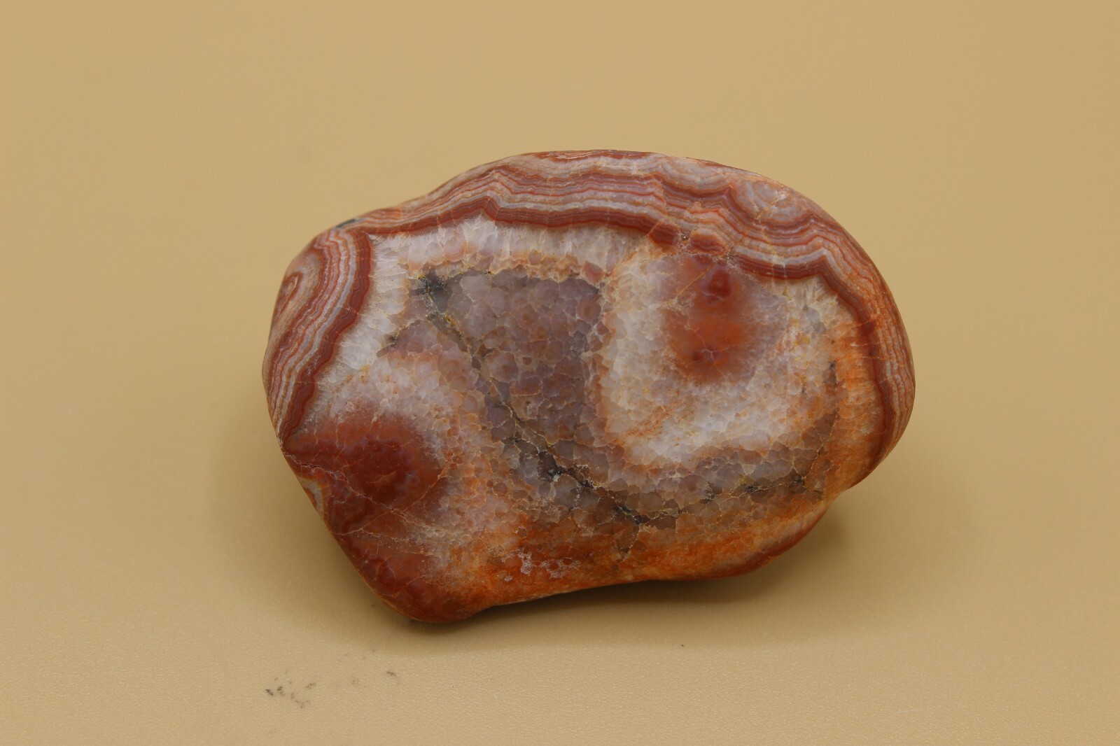 Crowley Ridge Agate 2J066 Arkansas Crystal Mineral Specimen | eBay