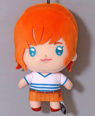 ONE PIECE Nami Plush Stuffed toy Collection H6 | eBay