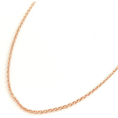 TOUS Chains Forzatina SV925 (Pink Gold Plated) Necklace chain only From ...