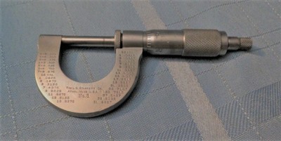 Micrometers - 1 Inch Outside