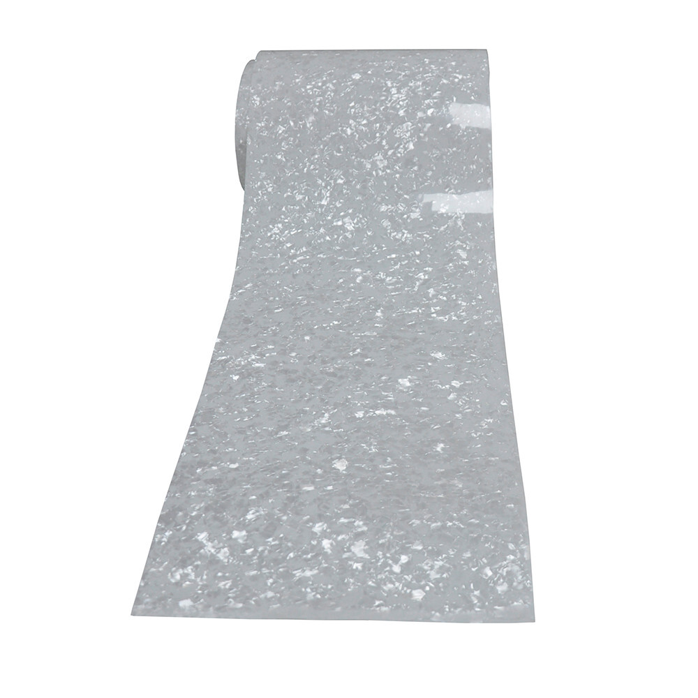 11x60" Drum Wrap Gauge 0.50mm Musical Instrument Deco Sheet Opaque ...