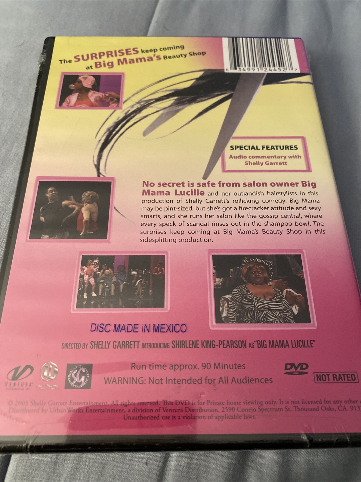 Beauty Shop (DVD, 2005) for sale online | eBay